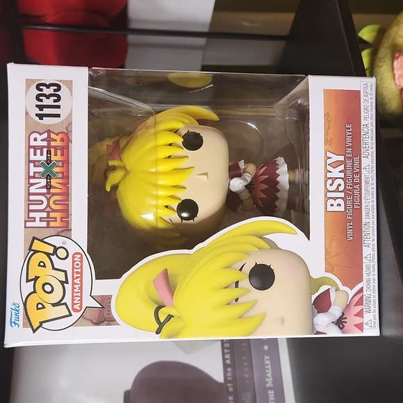 Funko | Toys | Funko Pop Animation Vinyl Figure Anime Hunter X Hunter ...